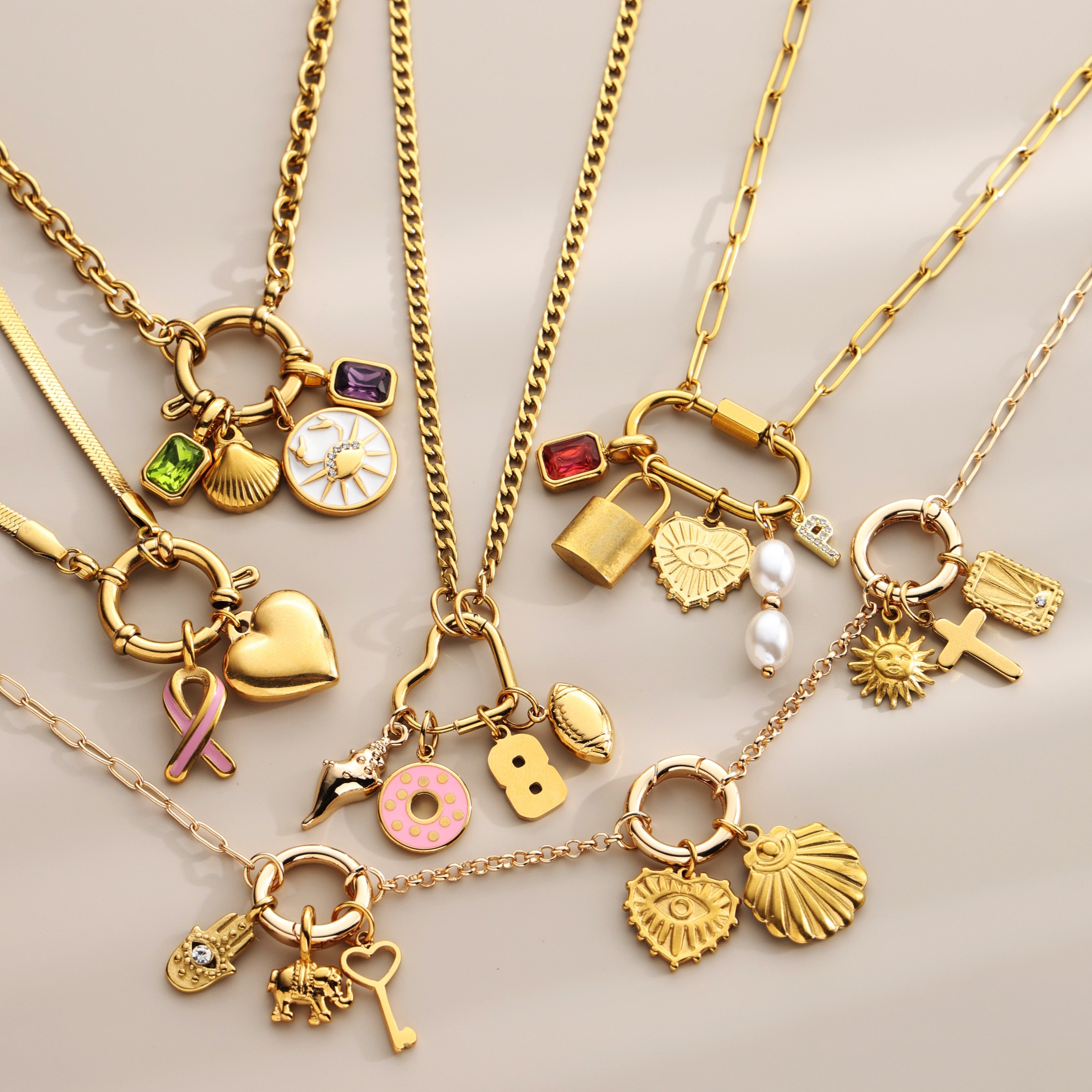 DIY Custom Personalized Exclusive Necklace – iceyqueen