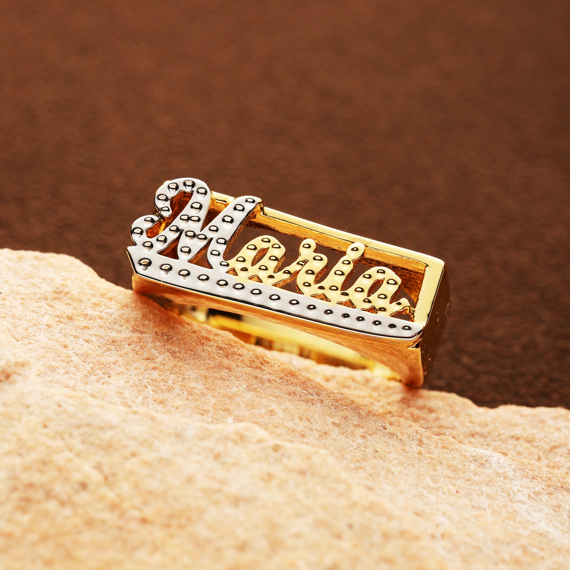 Name Ring – iceyqueen
